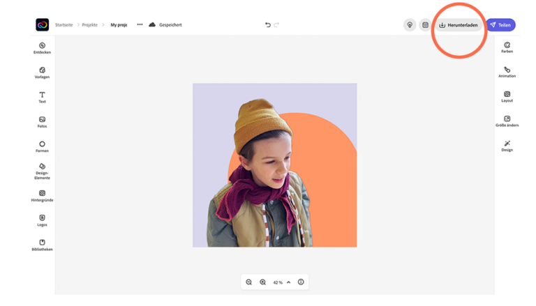TUTORIAL: Ministicker mit Adobe Express erstellen - KOKO & DOLORES